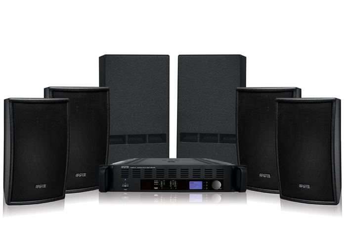 Audio installatie :: Bvs-security.be