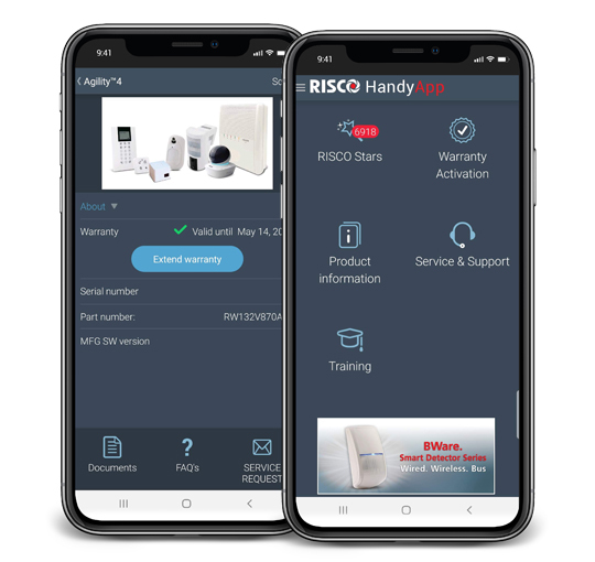 Alarm systemen :: Bvs-security.be